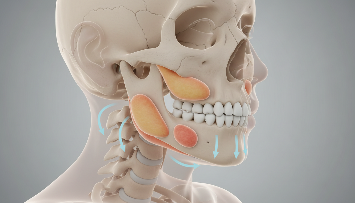 The real reason for sagging jowls and what will and won’t help ...