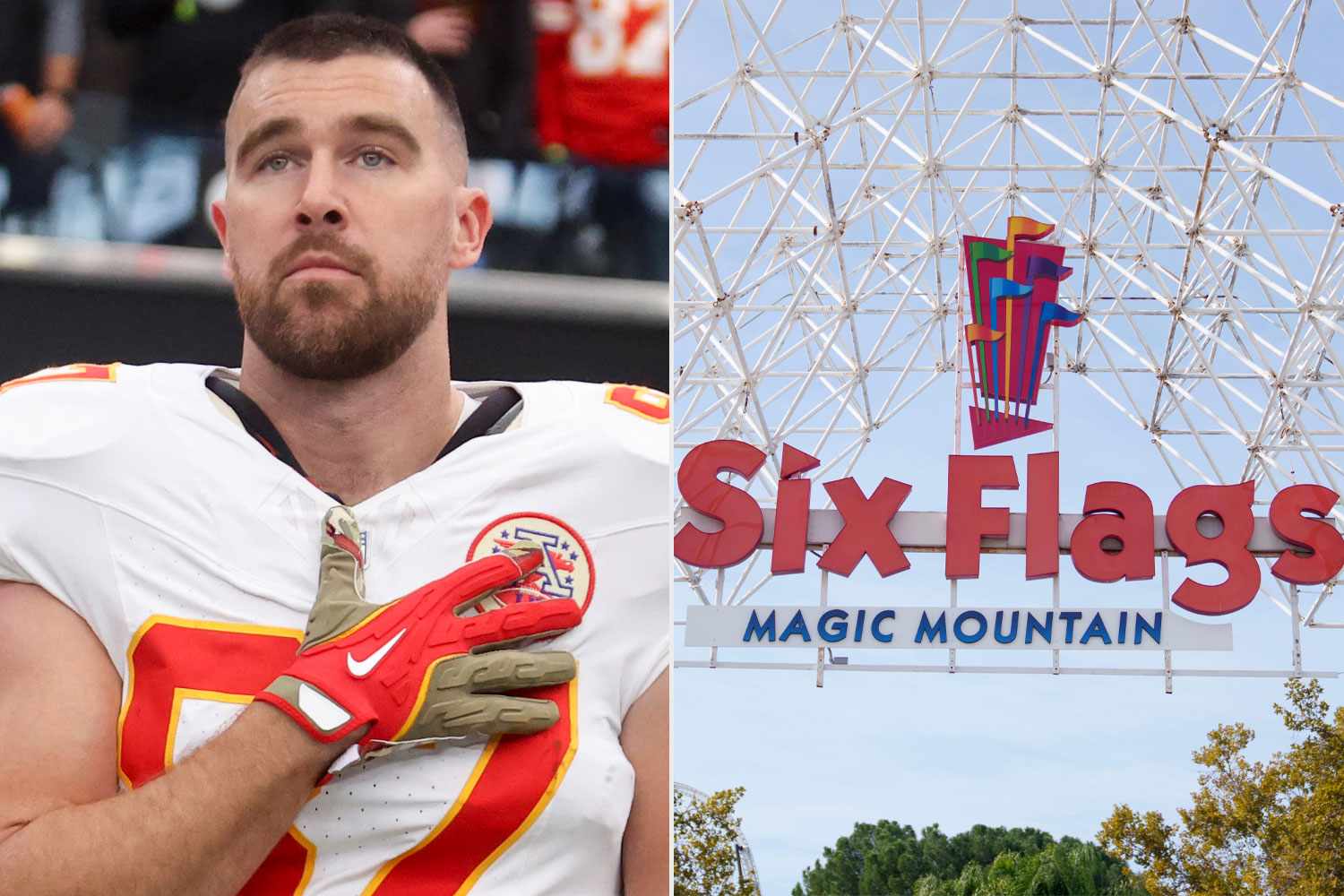 Travis Kelce’s business partner slams Six Flags board, alleges ...