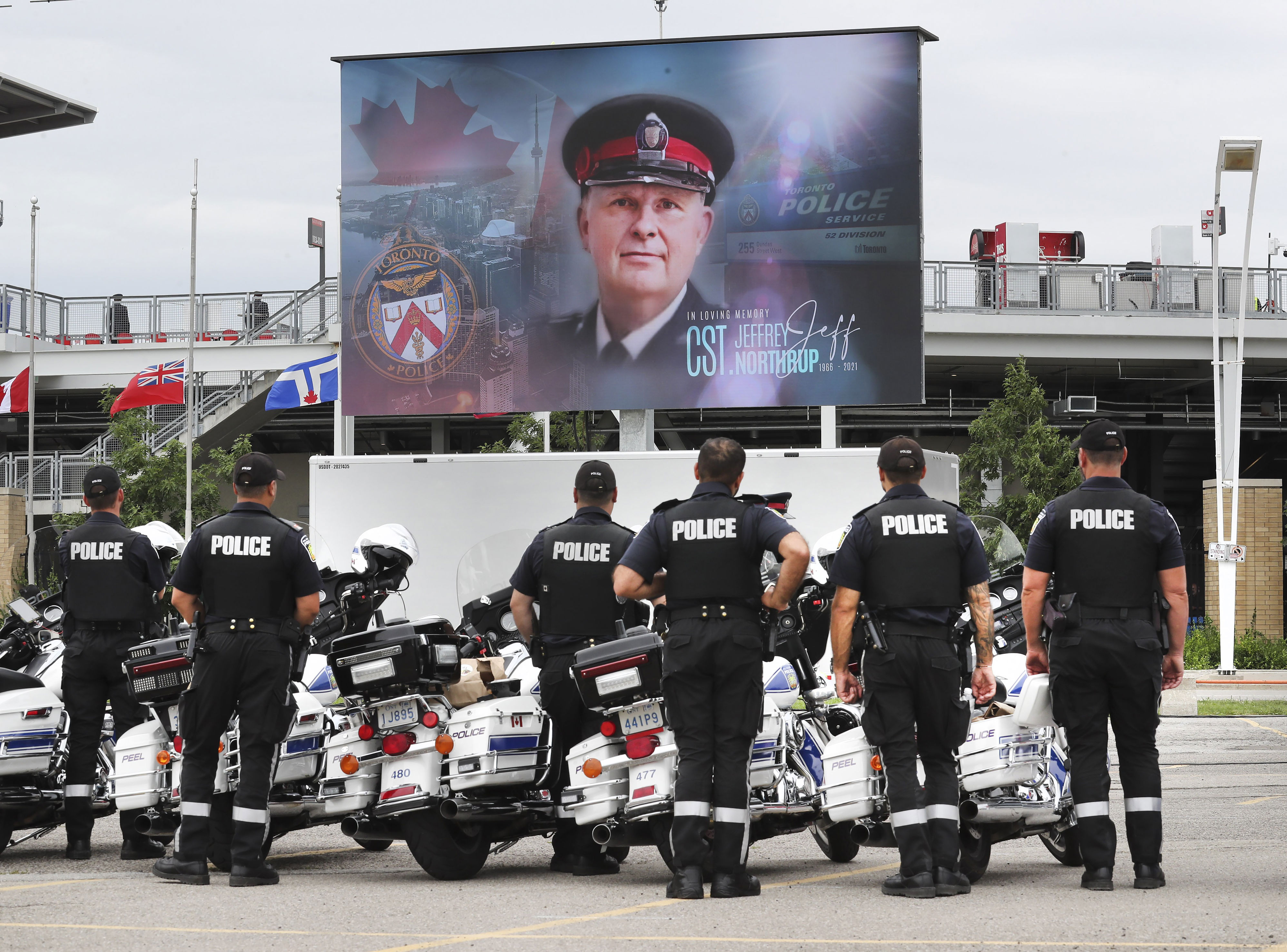 An OPP investigation finds TPS officers accused of lying in trial of ...
