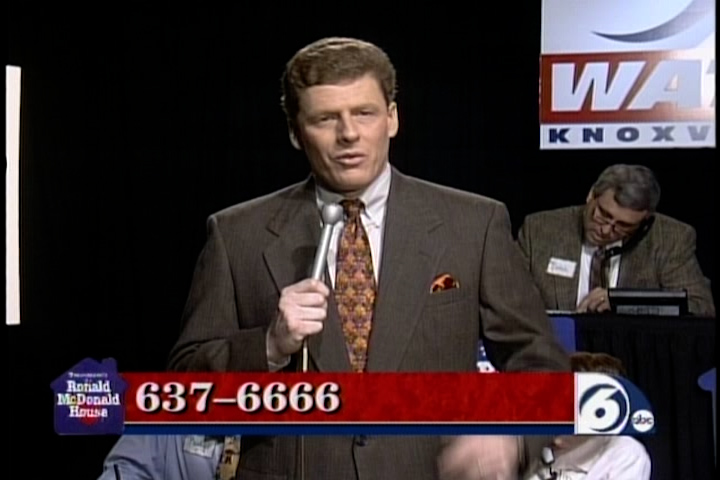 Photos: Retired Storm Team 6 chief meteorologist Matt Hinkin through ...