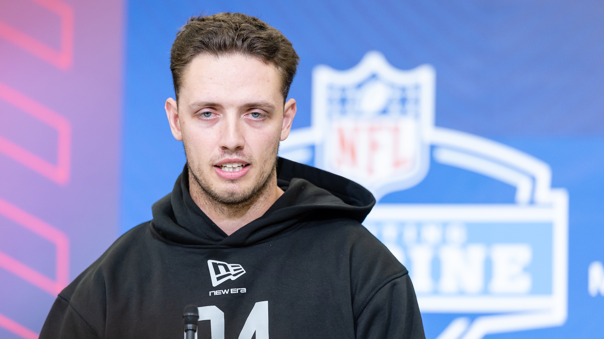Steelers showing interest in high potential QB drawing Kenny Pickett ...
