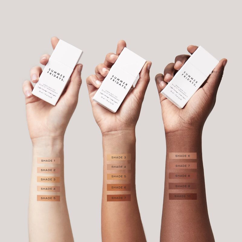 The best skin tints for an effortless, natural finish