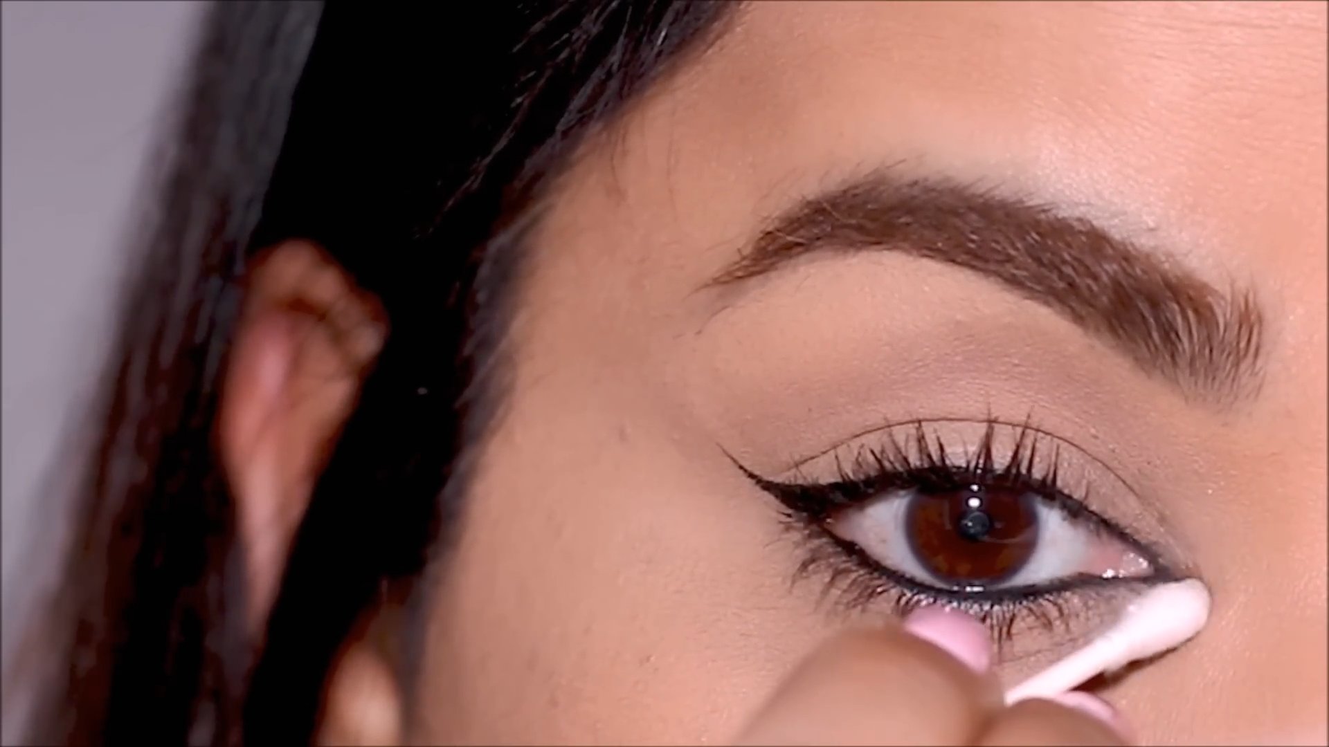 Finally feel confident with a sharp inner corner that actually stays!