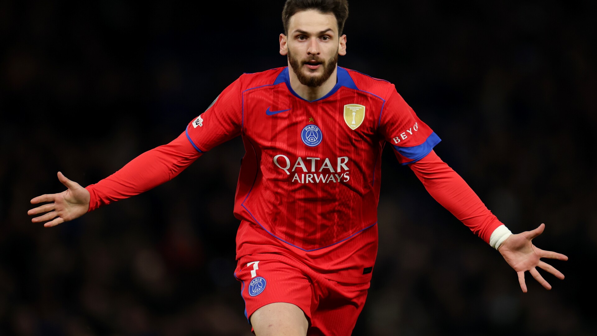 Chelsea 0-3 (2-8 agg.) PSG: Blues bounced from Champions League by ...