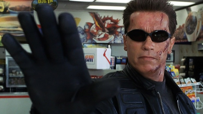 How the Terminator changed Arnold Schwarzenegger forever