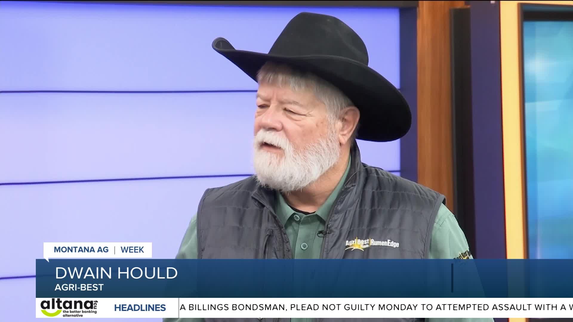 Agri-Best Feeds on Montana This Morning