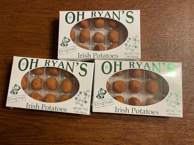This St. Patrick's Day candy has been a Philadelphia staple for over ...