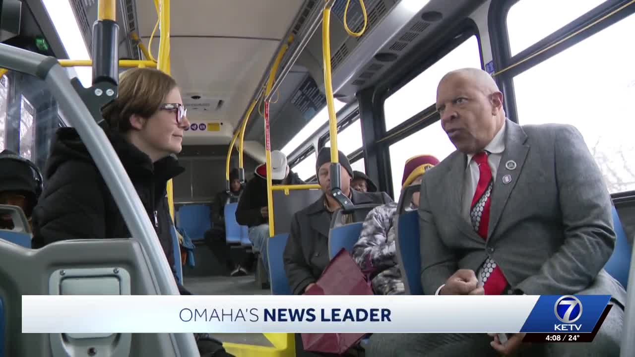Nebraska officials share benefits public transit providers bring across ...