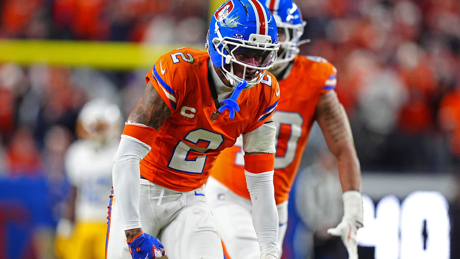Patrick Surtain II gets $5 million raise after first year of mega extension