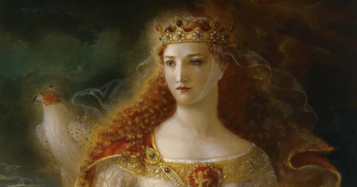 16 facts proving Eleanor of Aquitaine's strength
