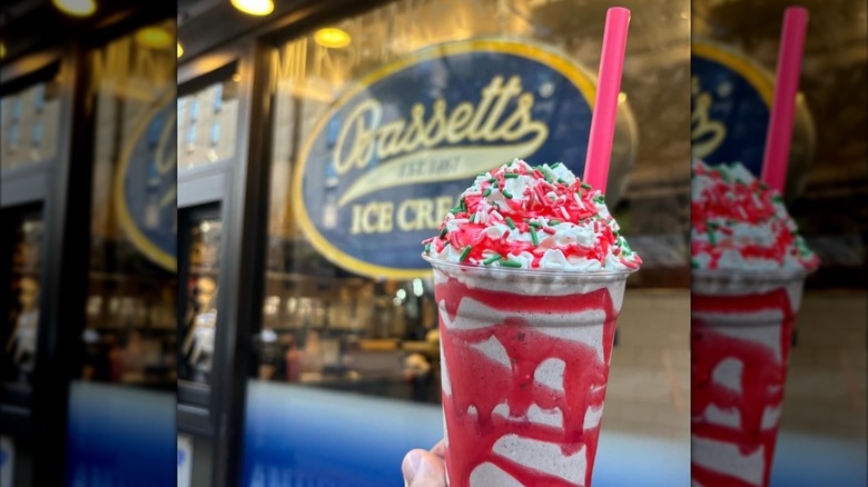 The oldest ice cream shops in the US
