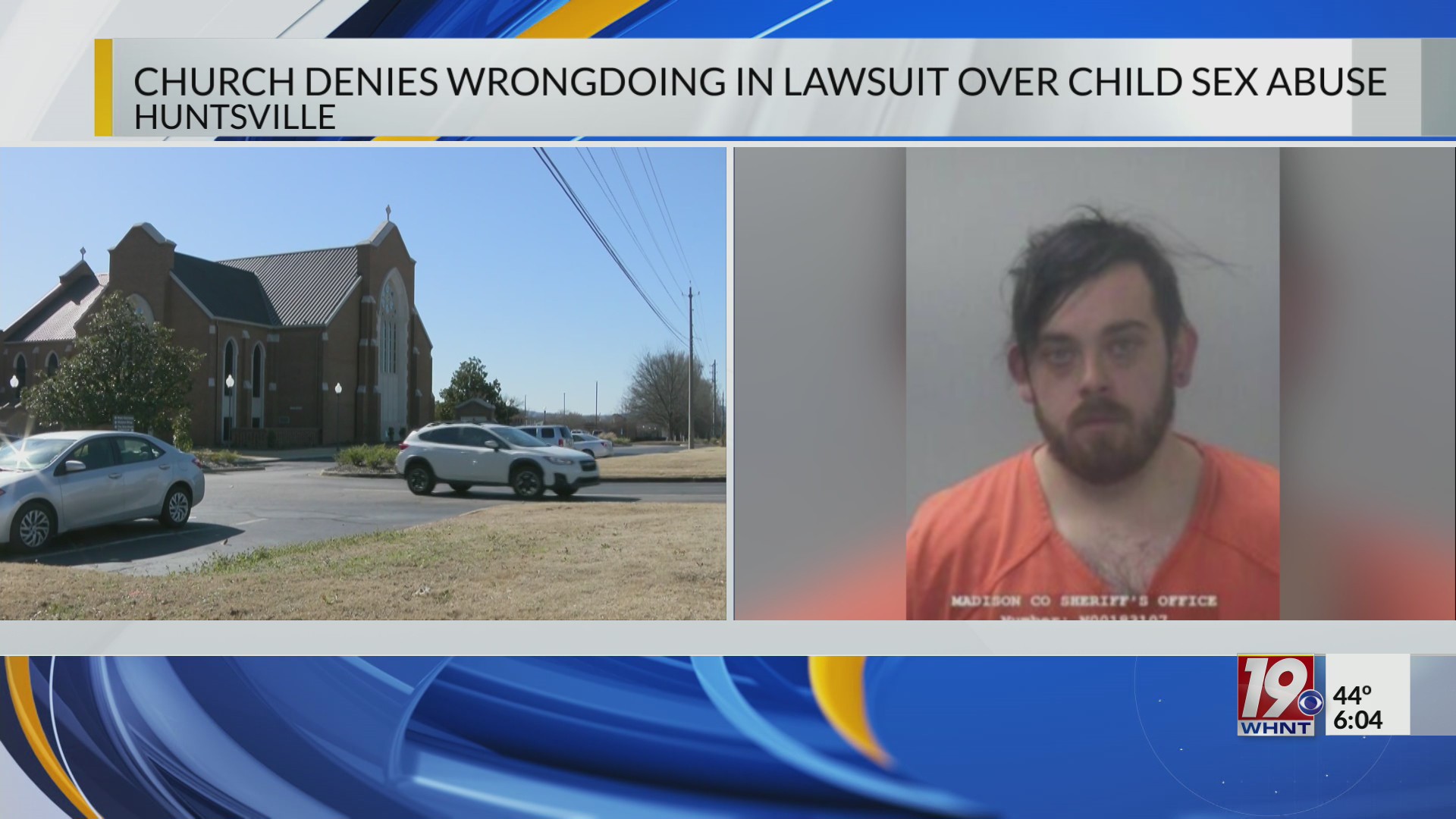 Church denies wrongdoing in lawsuit over child sex abuse | March 17 ...