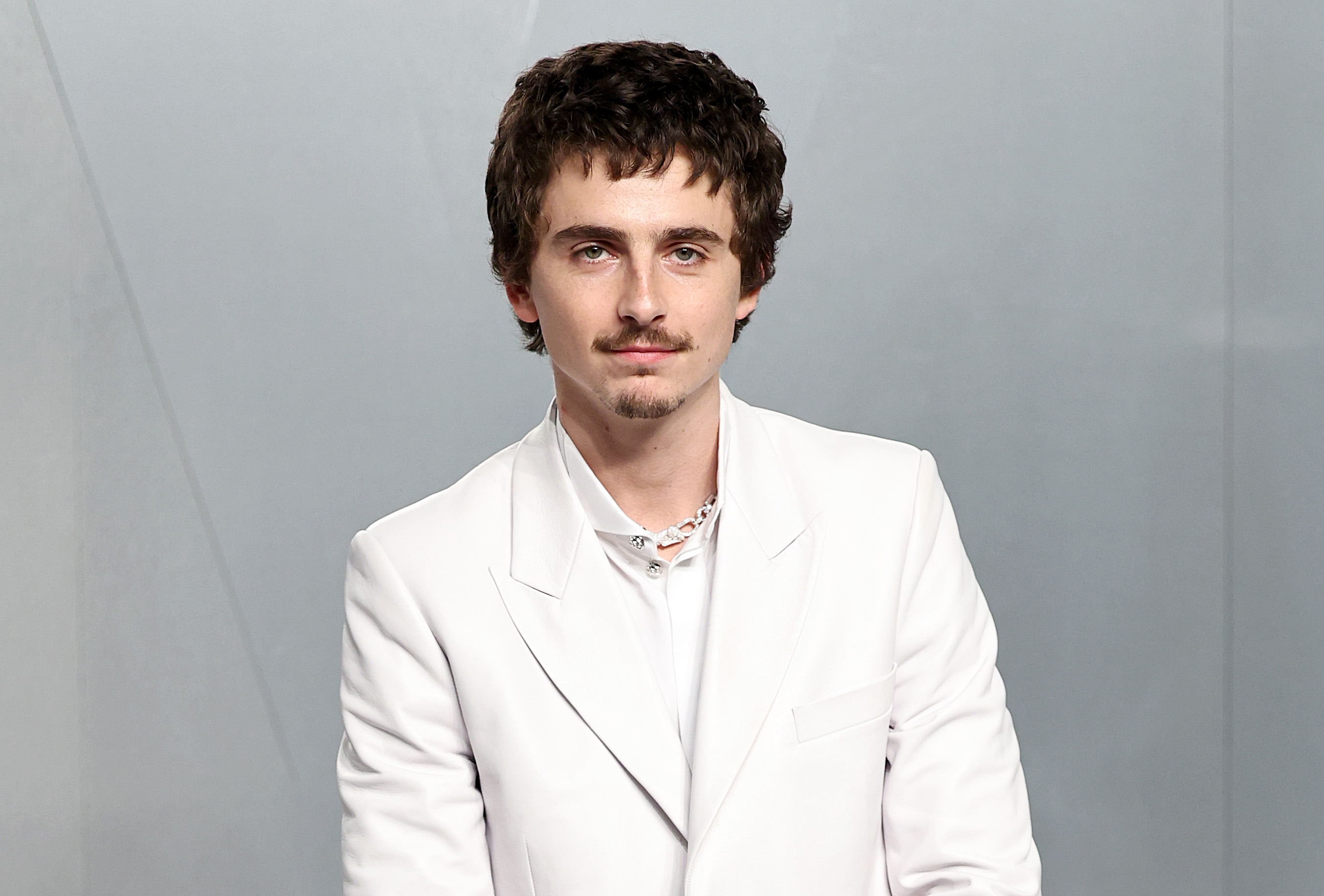 Timothée Chalamet makes first public statement since Oscars loss