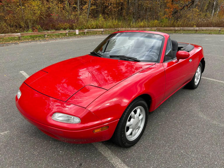 Five classic cars the data says you can actually afford in 2026