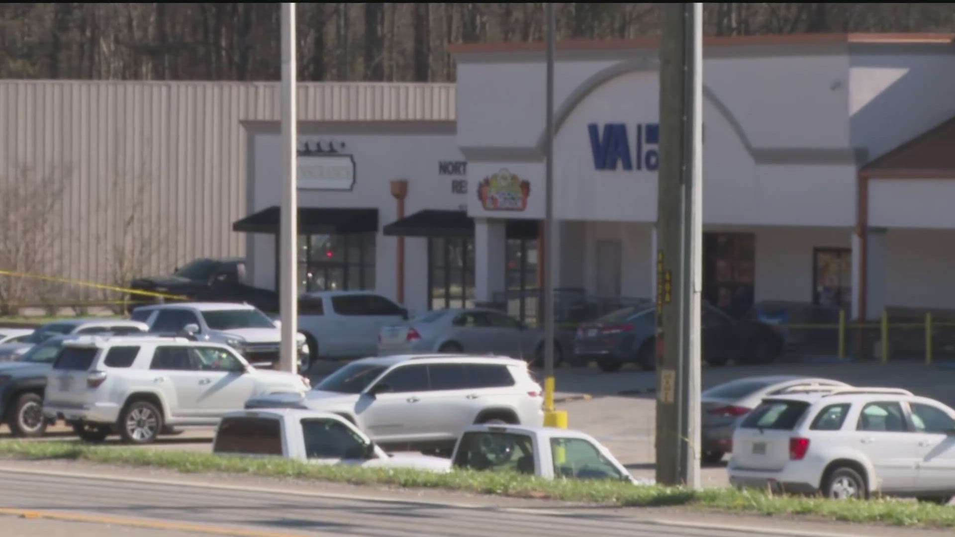 Suspect dead after shooting a VA clinic in Jasper | What we know
