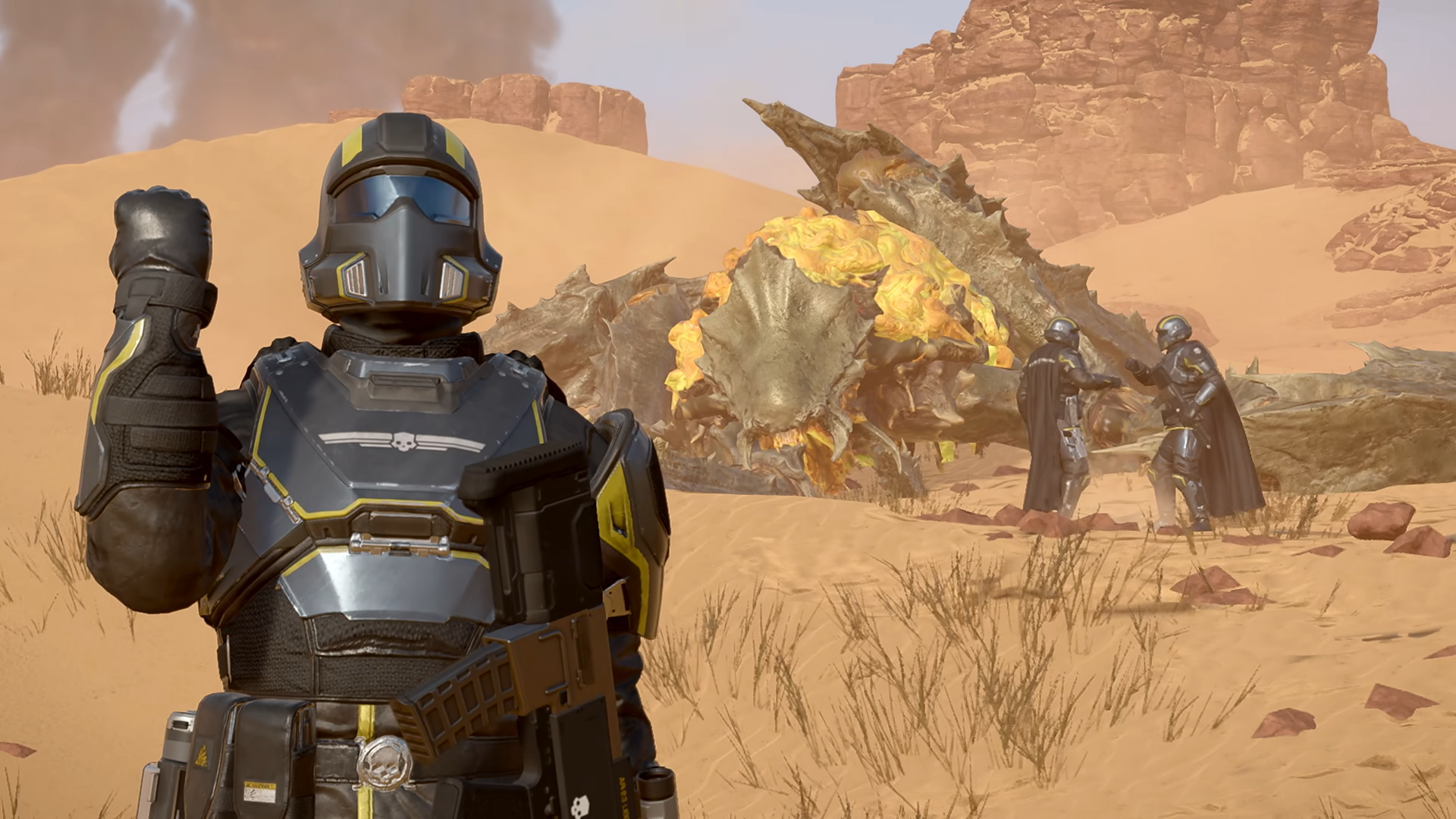 Helldivers 2 roadmap: New enemies, biomes, and update schedule explained
