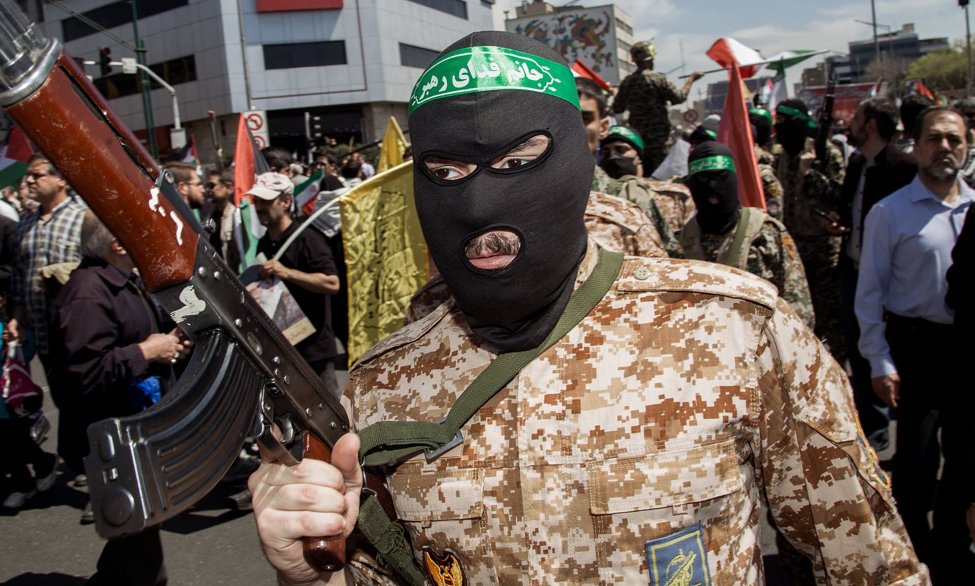 British Muslims five times more likely to have positive view of Iranian ...