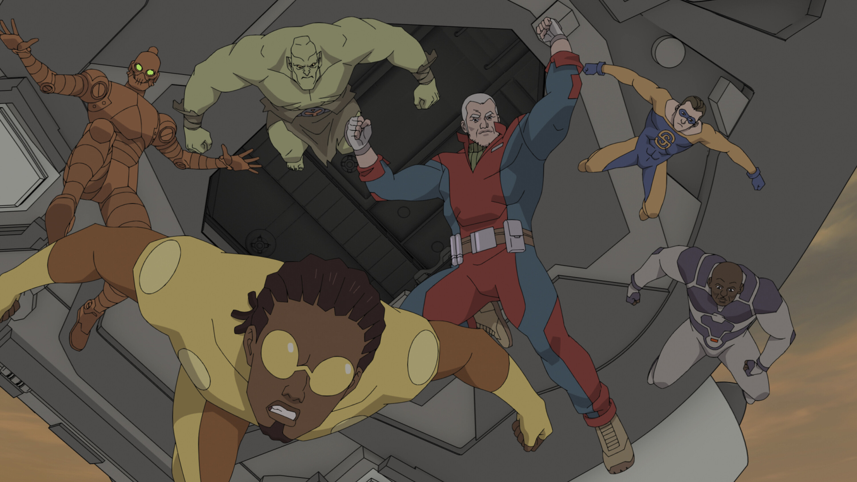 'Invincible' season 4 episode 1 – release date, schedule, how to watch