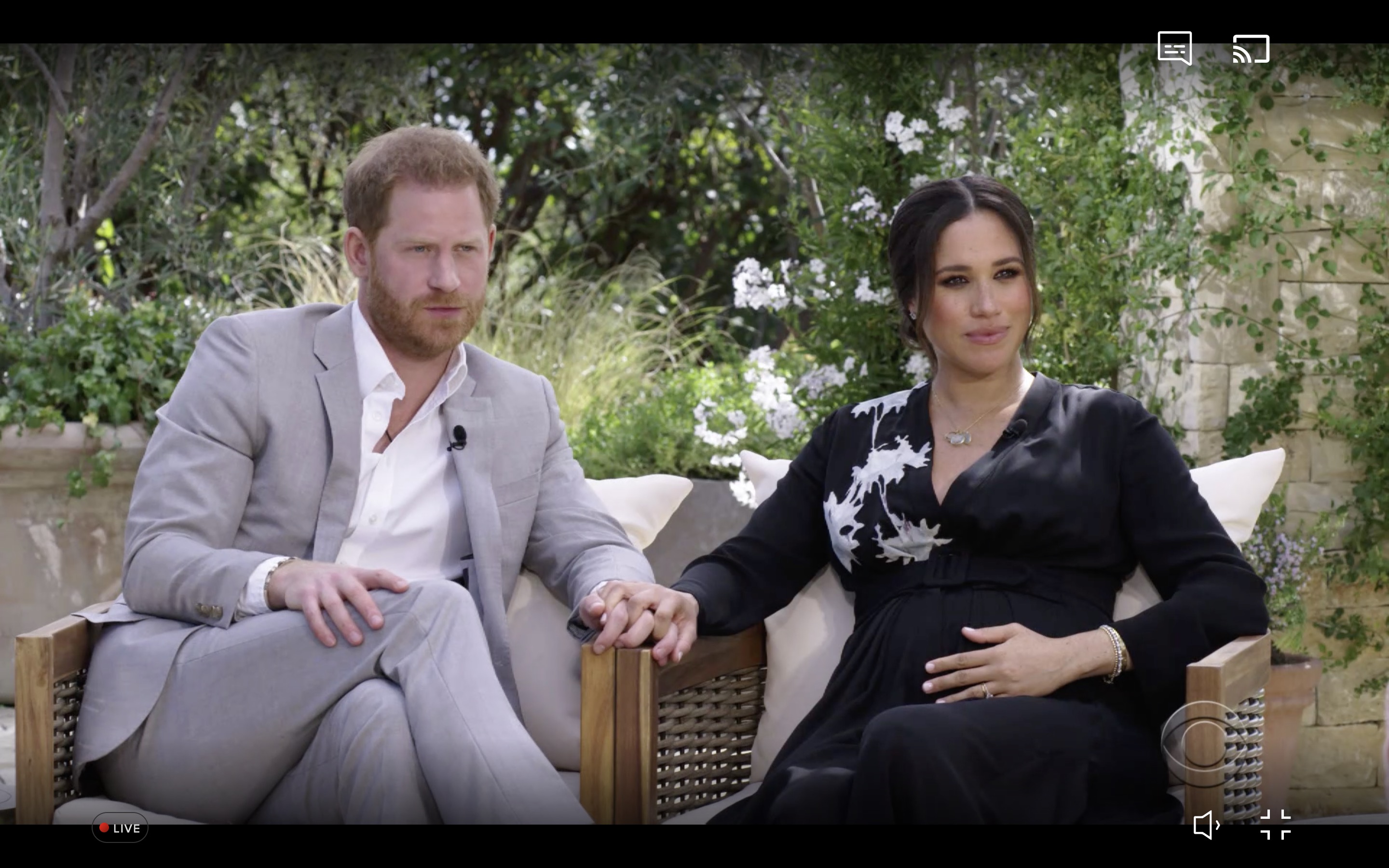 Netflix blindsided by Meghan Markle and Prince Harry’s Oprah sit-down ...