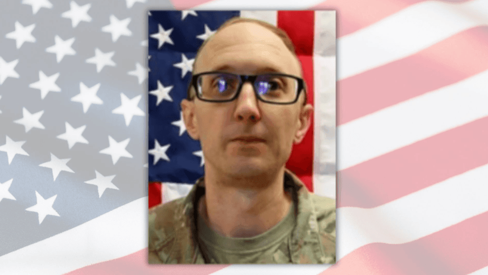 Florida army reserve captain Cody Khork returns to Polk County after ...