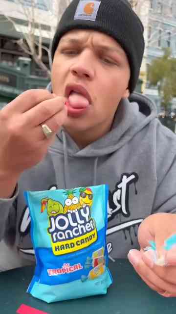 Sweets I’ve never seen before