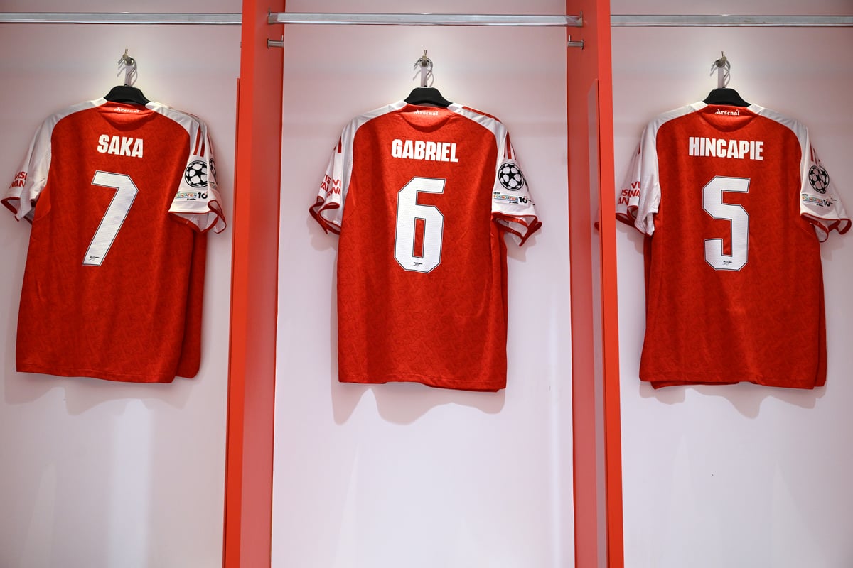 Arsenal XI vs Bayer Leverkusen: Starting lineup, confirmed team news