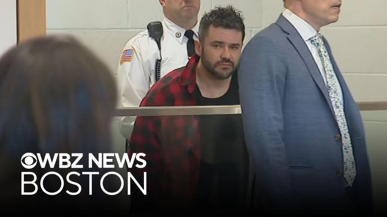 Massachusetts man arraigned for allegedly killing woman, burying body ...