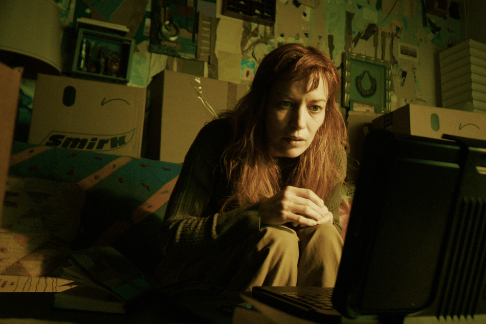 'Sender' review: Britt Lower and Rhea Seehorn in psychological drama