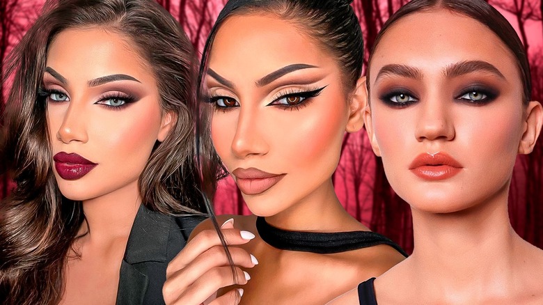 Add villain makeup to your list of must-try TikTok trends