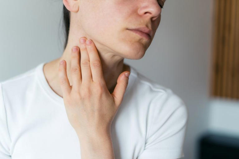 Meningitis warning over 'stiff neck' symptom many people miss