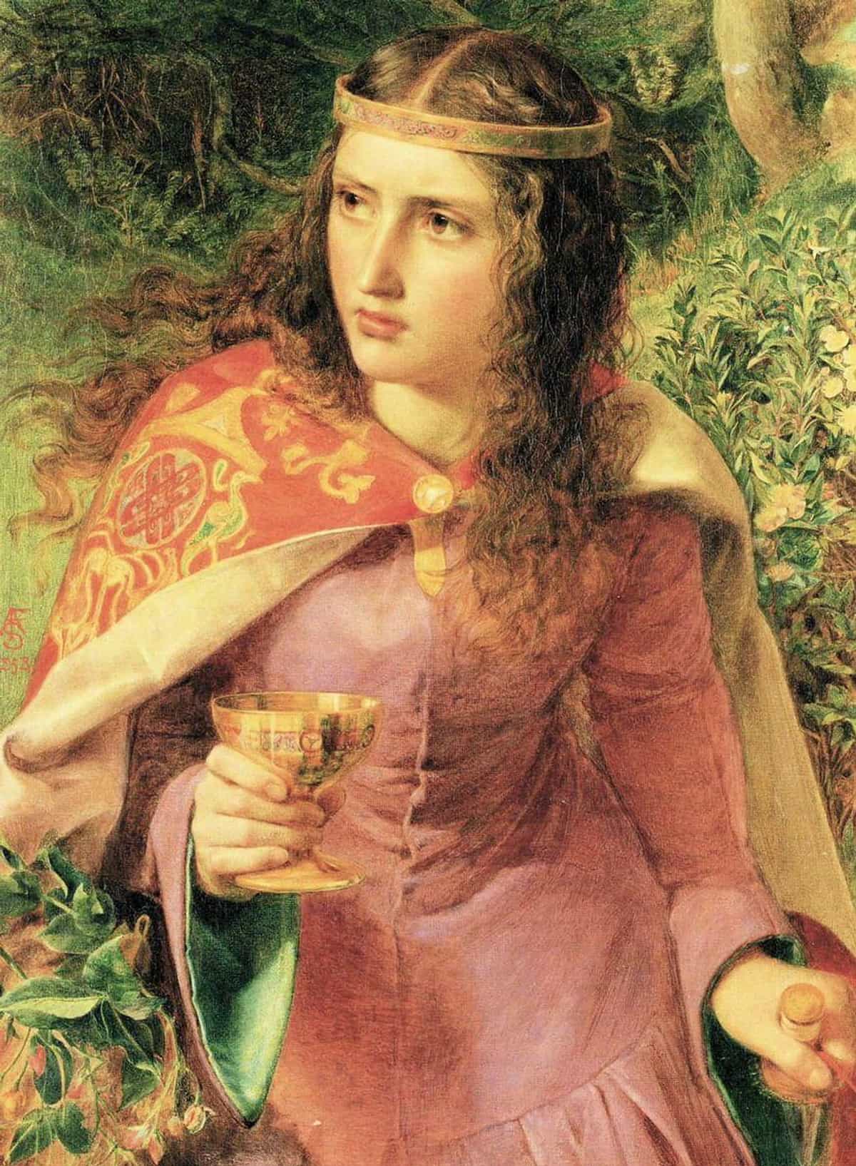 16 facts proving Eleanor of Aquitaine's strength