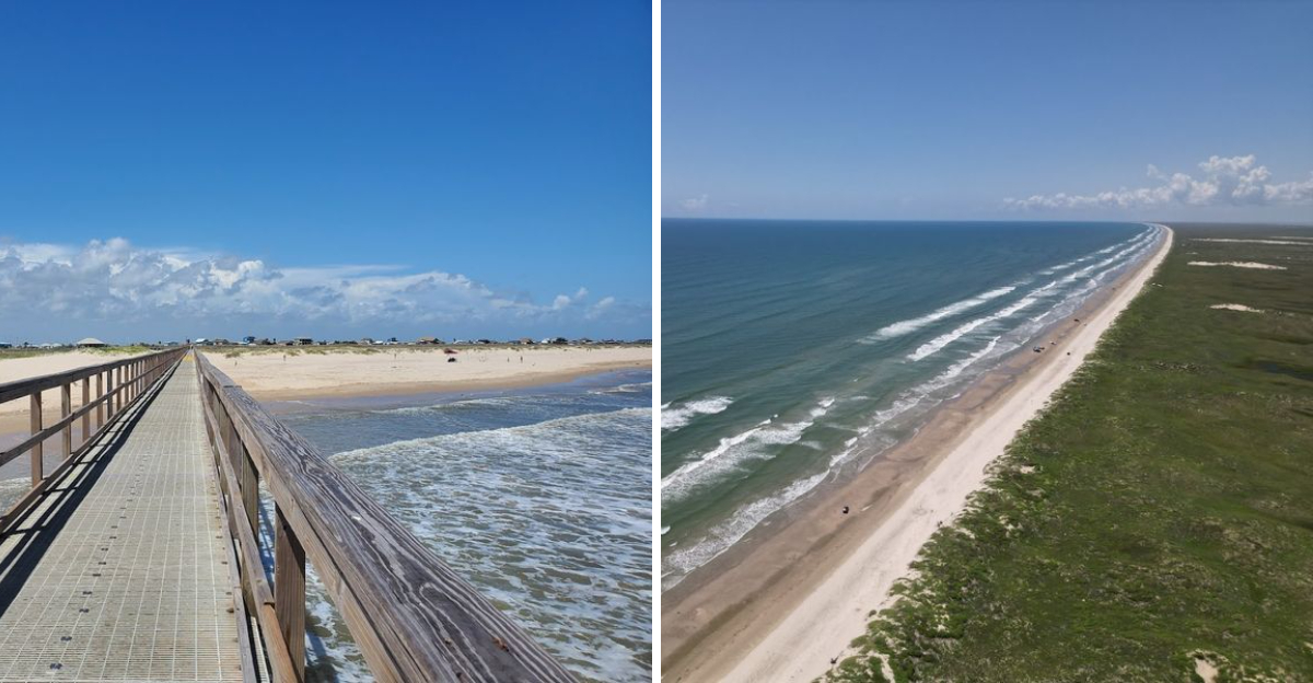 Little-known Texas beaches so good we thought twice about sharing them