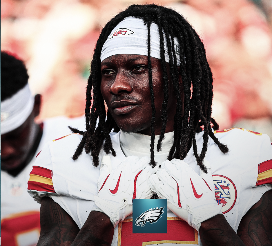 NFL trade news: Marquise 'Hollywood' Brown signs with Philadelphia ...