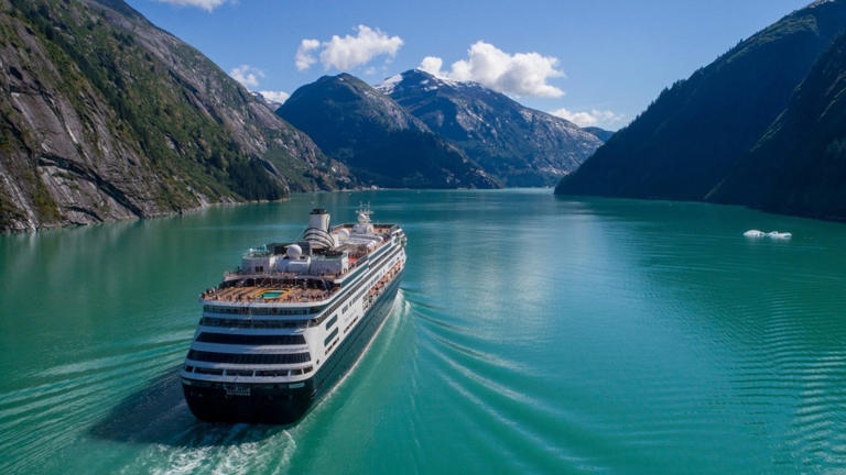 Cruise visits to scenic Alaska destination axed over safety concerns
