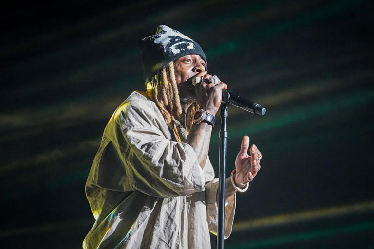 Lil Wayne announces West Virginia stop on upcoming tour