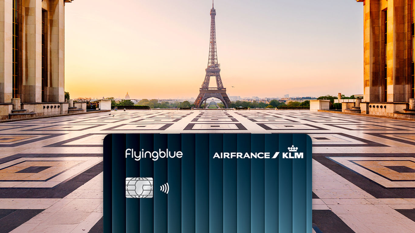 Air France-KLM’s new Flying Blue Visa Signature card offers enhanced ...
