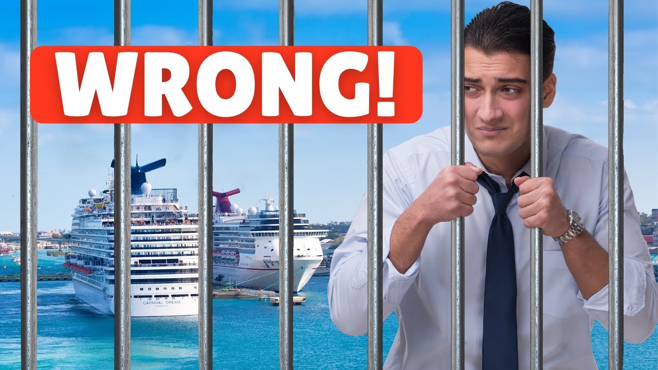 If you believe these things about cruising you're wrong!