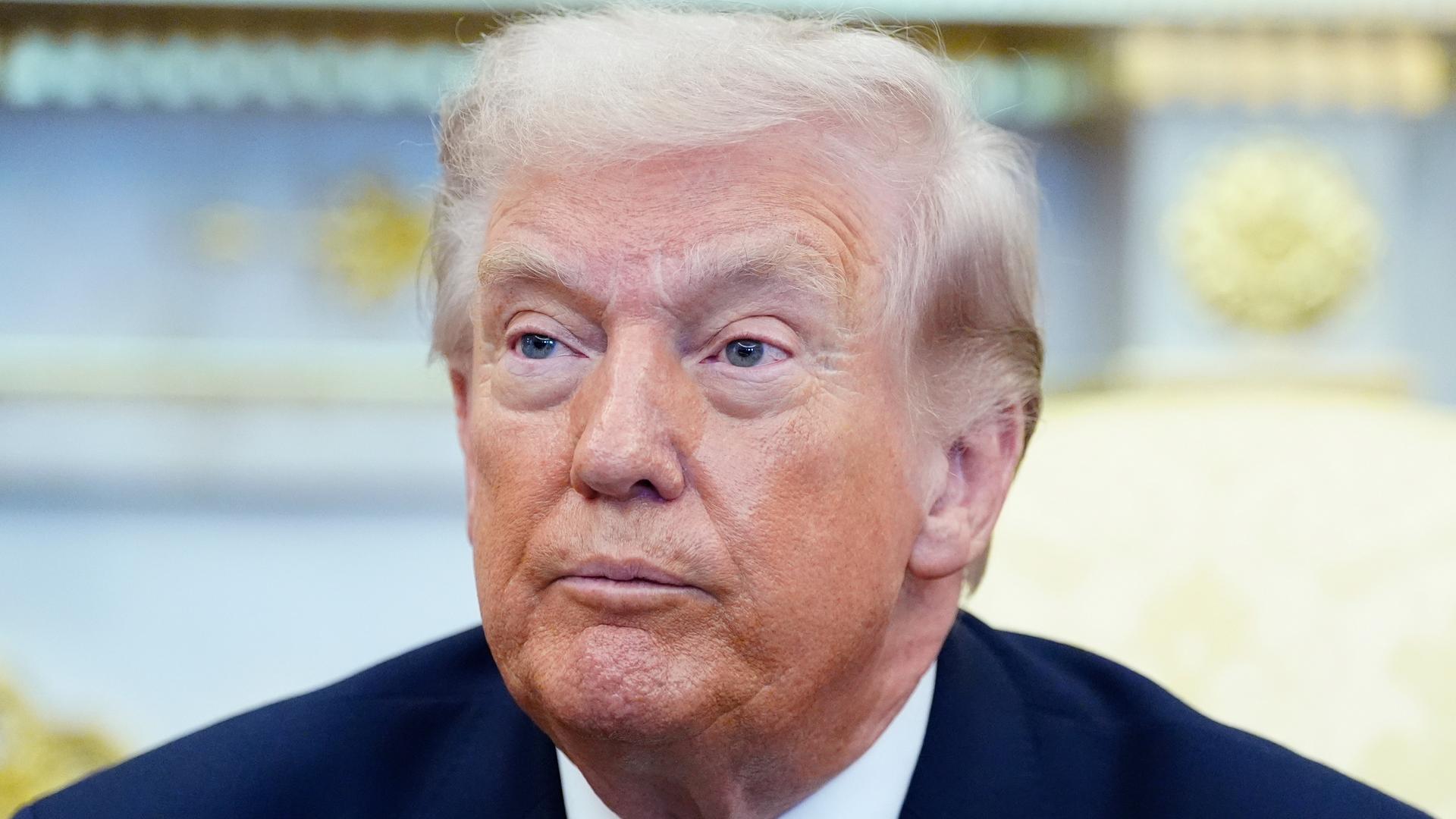 Trump: Not yet 'ready to leave' Iran but predicts an exit in the 'very ...
