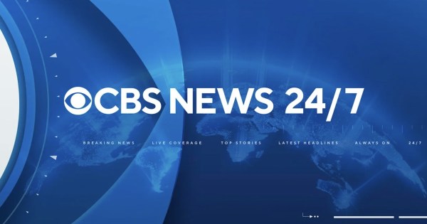 CBS News streaming workers stage 24-hour walkout