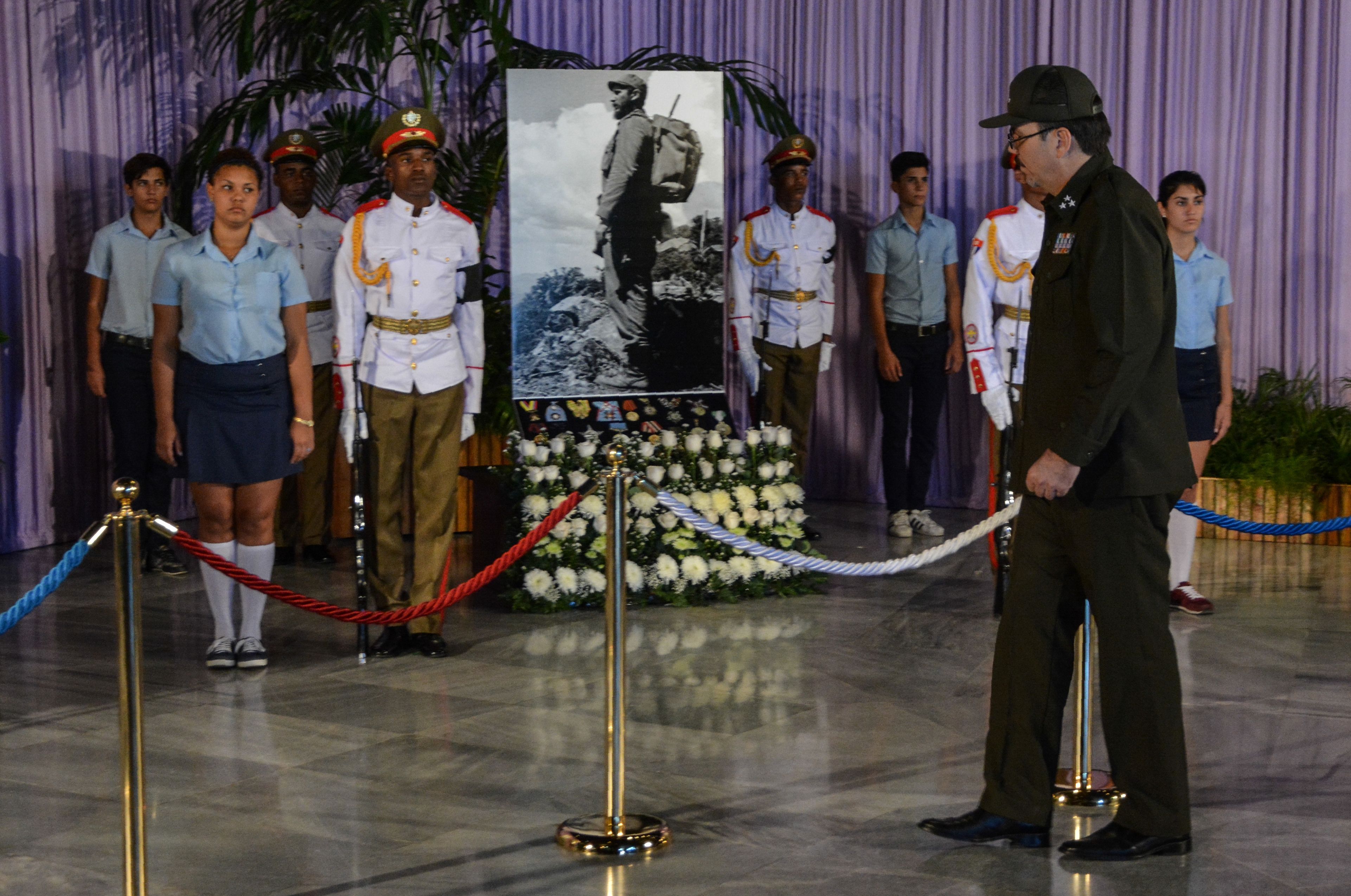 Why Trump's Cuba takeover plans could see a Castro return as ruler