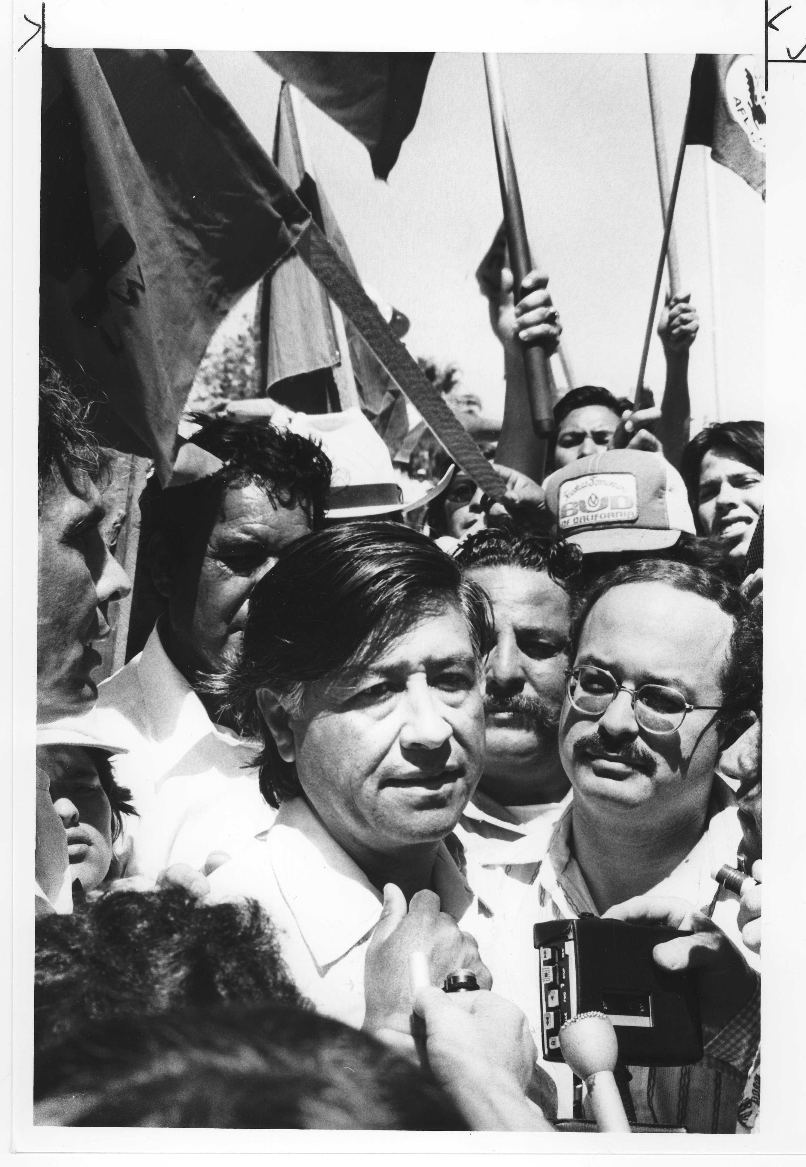 Holidays, monuments, streets. What happens to Cesar Chavez’s legacy?