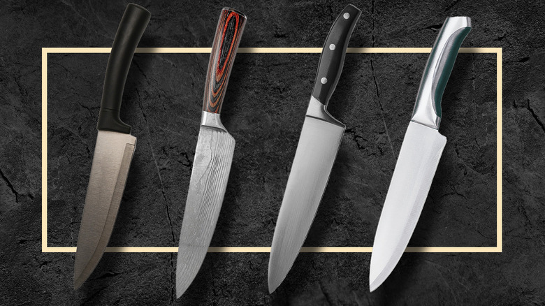 The ultimate guide to choosing the right chef's knife for your kitchen