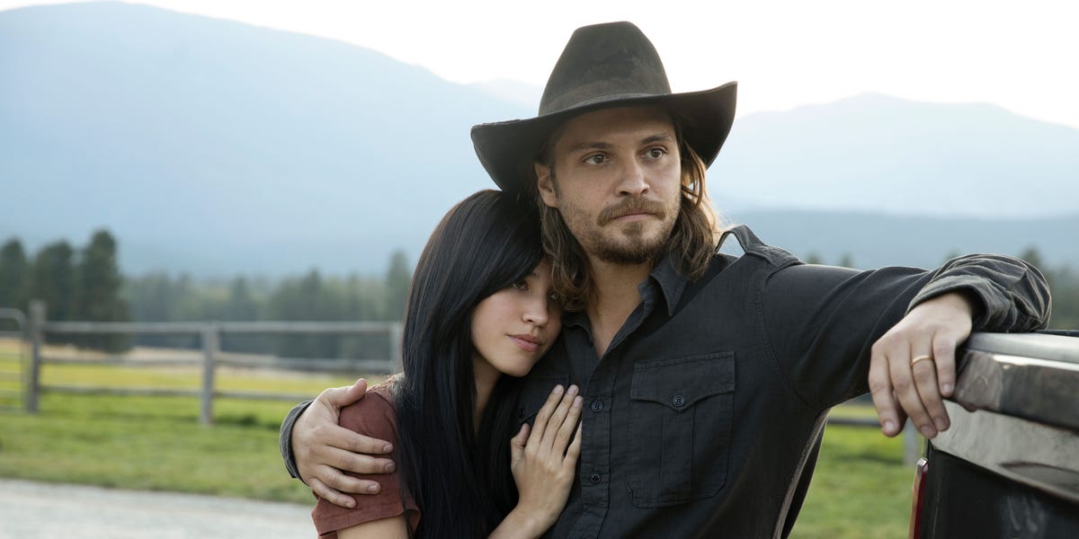 How to watch the 'Yellowstone' shows in order