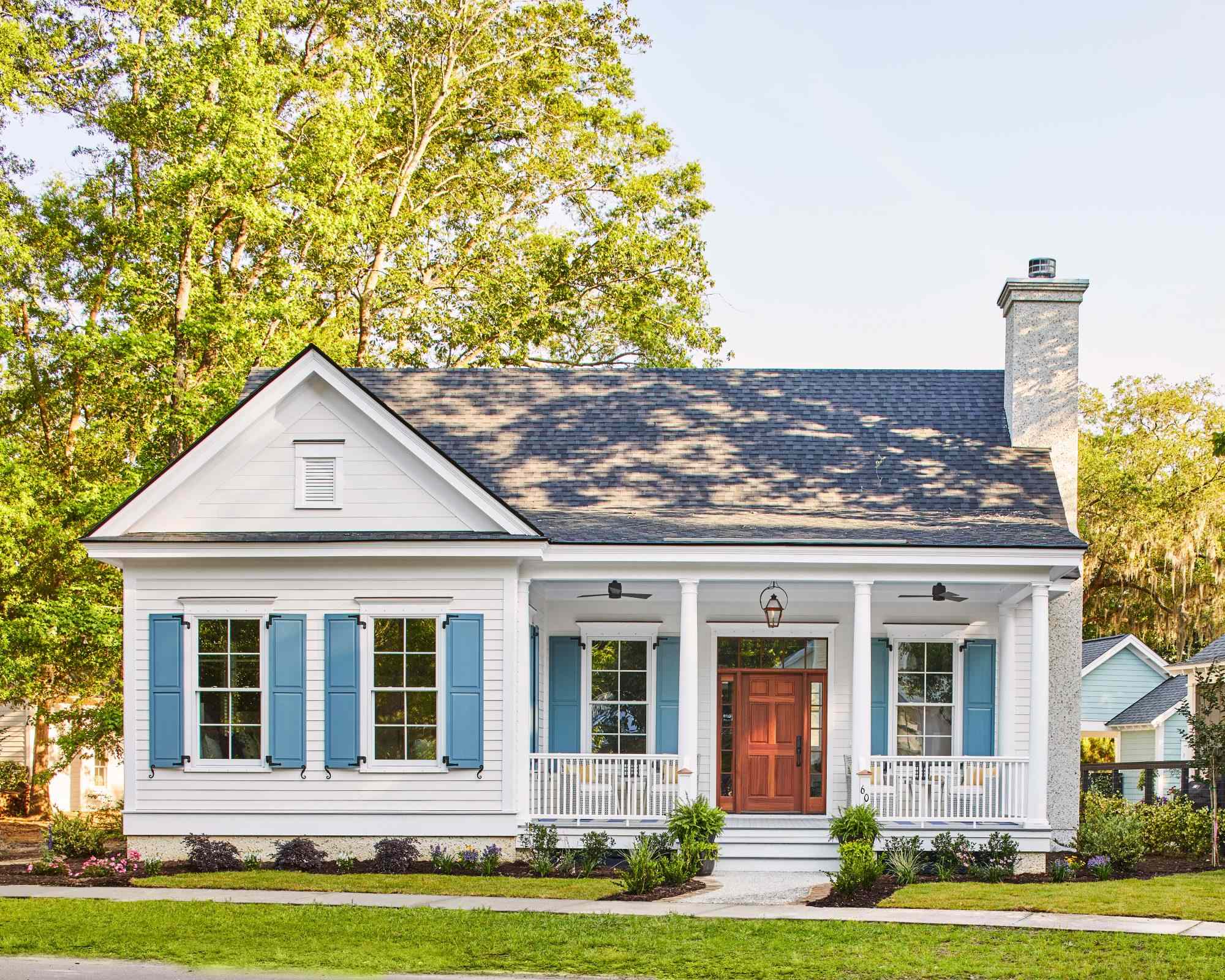How to say goodbye to a home without regret, according to a ...