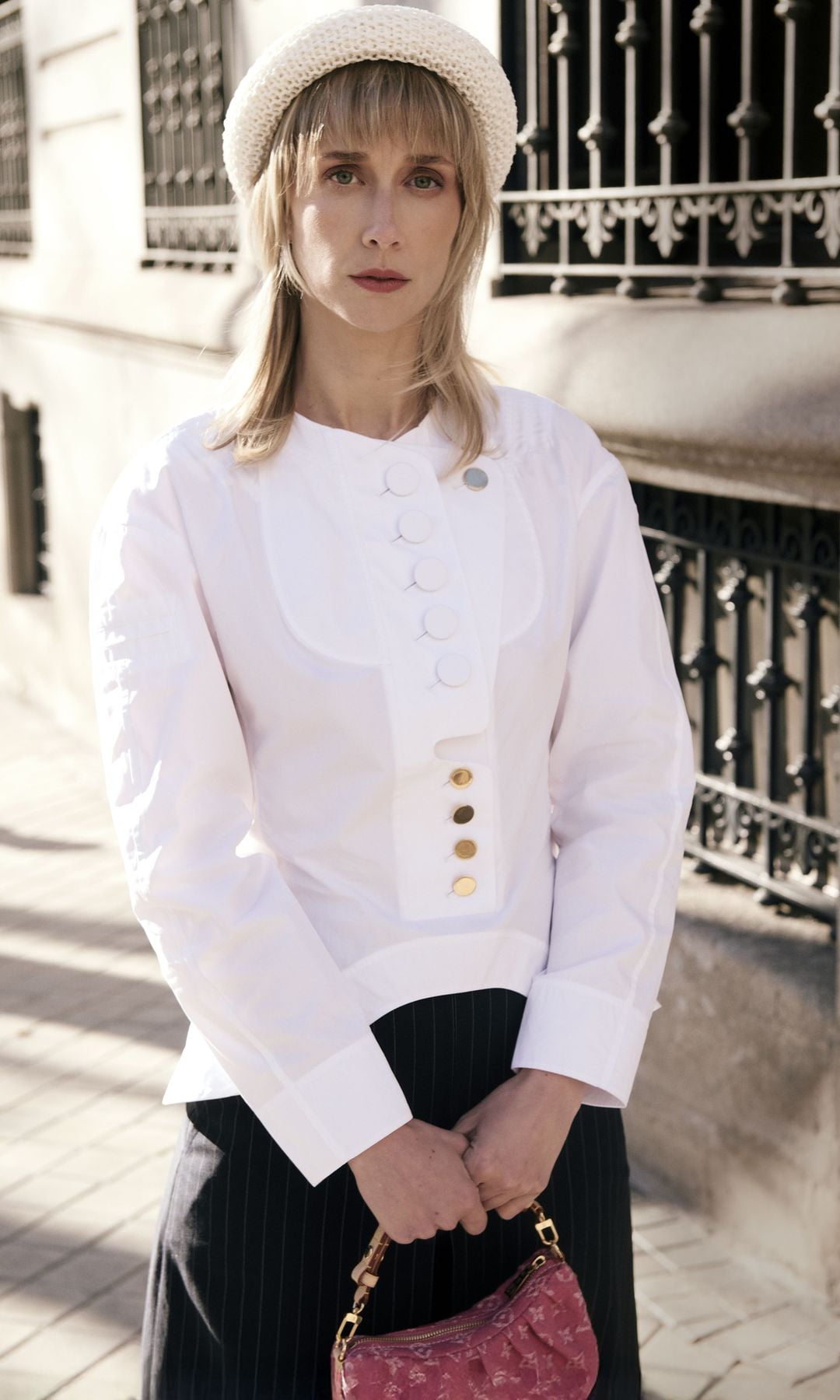 Hablamos con Ingrid García-Jonsson, la actriz del momento: "Para mí ...