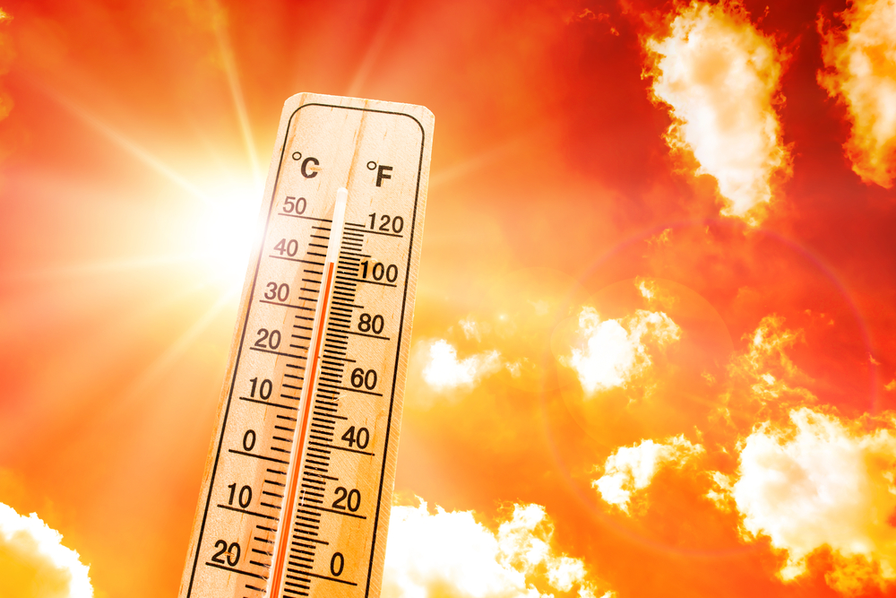 Calor extremo en Arizona: un evento histórico y potencialmente peligroso