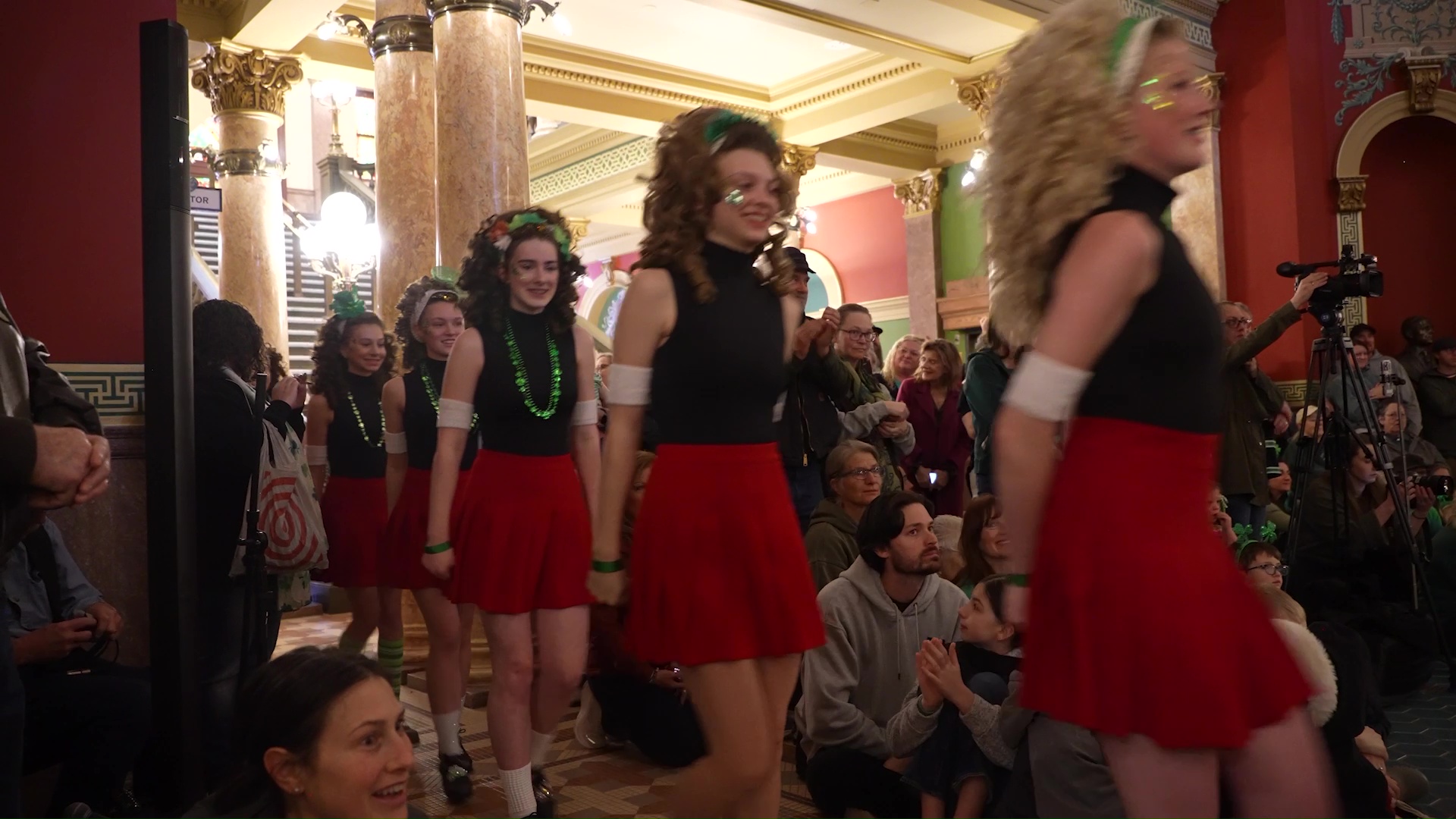 Sights & sounds: Irish heritage celebrated in Montana