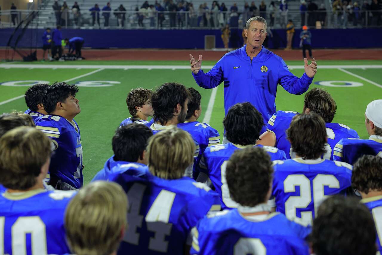 Alamo Heights football coach/AD Ron Rittimann announces retirement