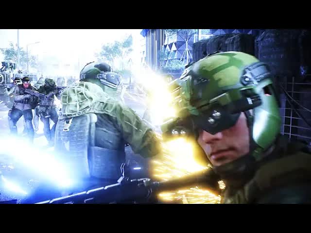Battlefield 2042 gameplay trailer (Battlefield 2042 reveal trailer ...