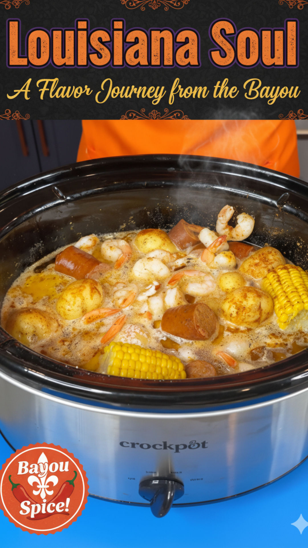 Louisiana soul food, a flavorful journey from the bayou
